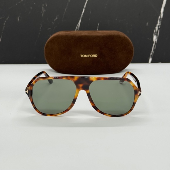Tom Ford | Accessories | New Tom Ford Ft934s 53n Unisex Sunglasses Tom ...